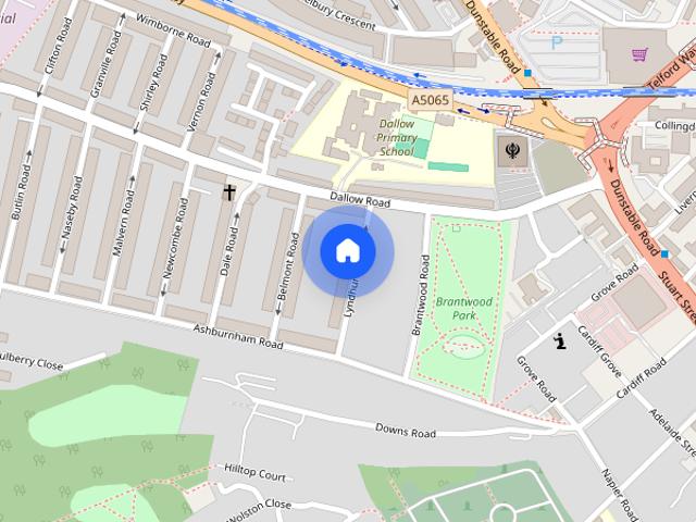 Lyndhurst Road, Luton