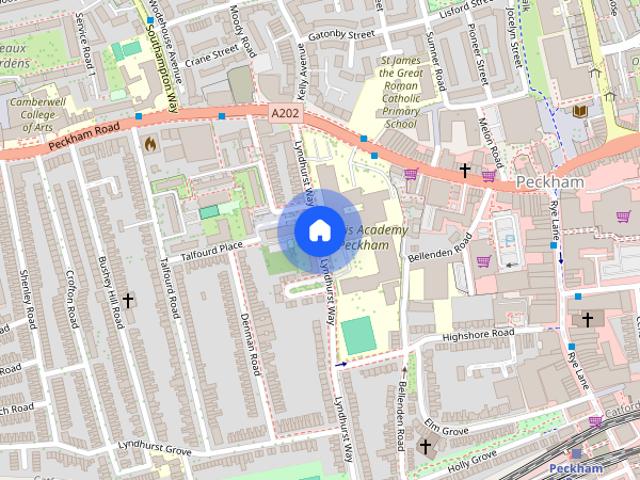 Lyndhurst Way Peckham SE15
