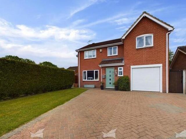 Lyndhurst Villas,norton, 4 Bedroom Detached