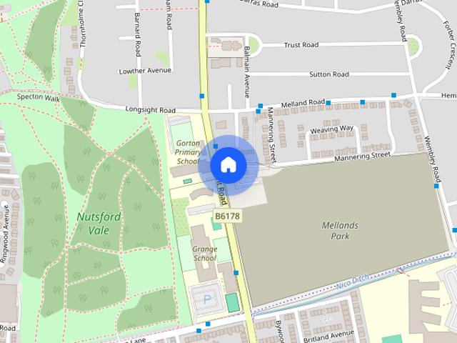 Lyndon Avenue, Manchester, M18