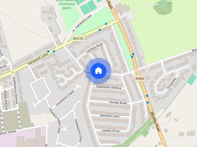 Lyndon Avenue, BB6