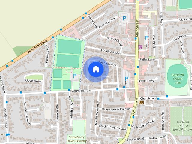 Lyndon Avenue, Garforth, Leeds, LS25
