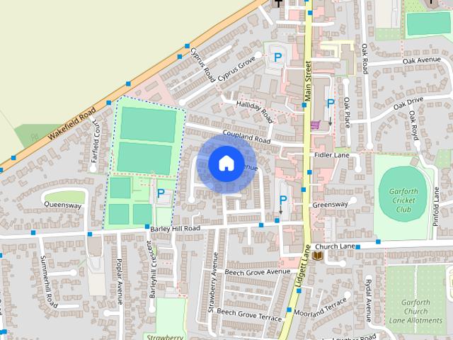 Lyndon Avenue, Garforth, Leeds, LS25