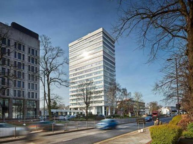 Lyndon House, Hagley Road, Office To Lease