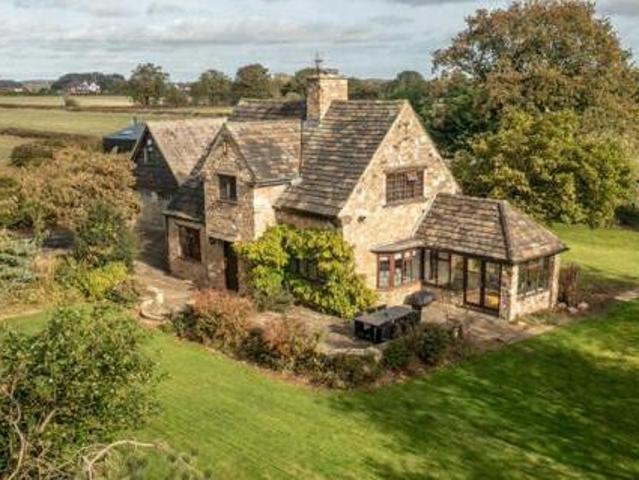 Lyndon Lodge,taylor Lane, Barwick In Elmet, 4 Bedroom Detached