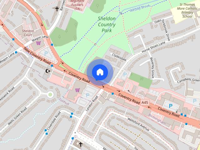 Lyndon Place, 2096 Coventry Road