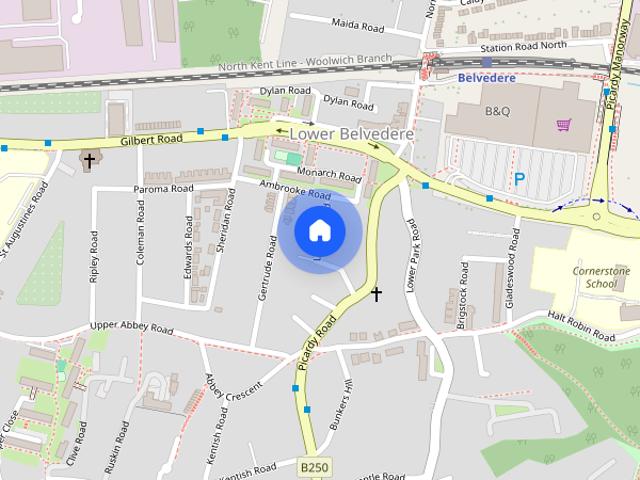 Lyndon Road, Belvedere, DA17