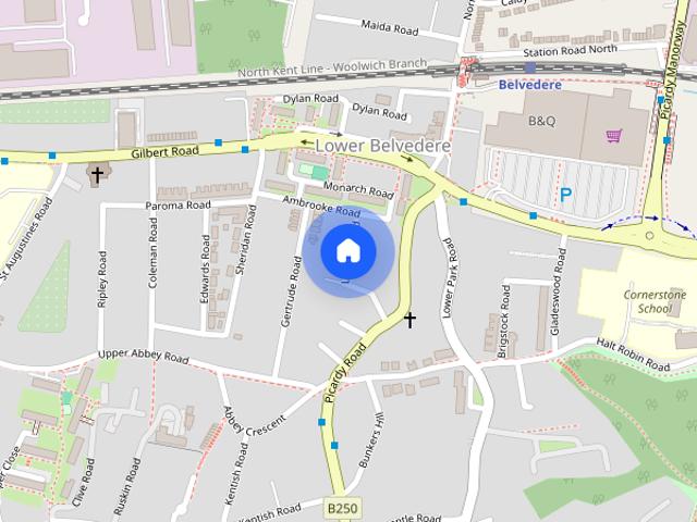 Lyndon Road, Belvedere, DA17