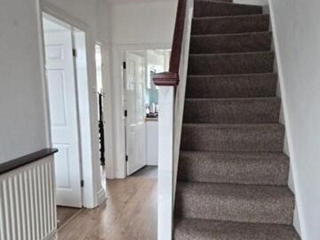 Lyndon Road, Solihull, 3 Bedroom Semi detached