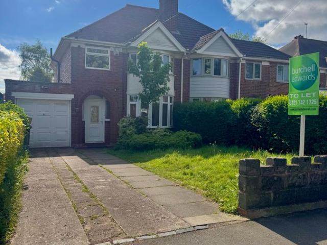 Lyndon Road, Solihull B92, 3 bed property to rent, £1,500 pcm | PrimeLocation