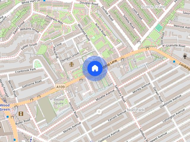 Lyndum Court, London, N22