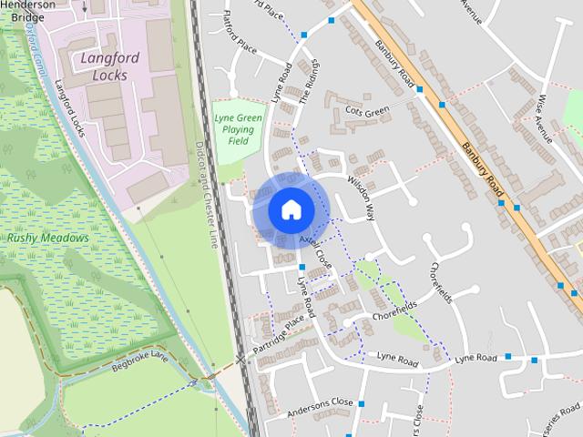 Lyne Road, Kidlington, OX5