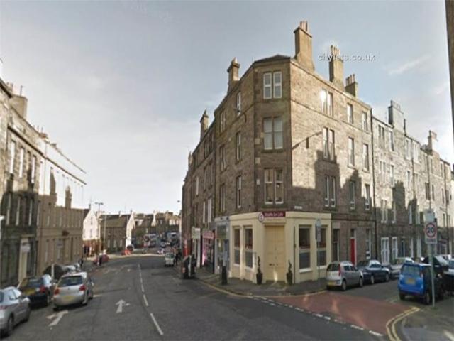 Lyne Street, Edinburgh