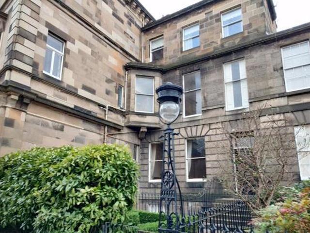Lynedoch Place, West End, 1 Bedroom Flat