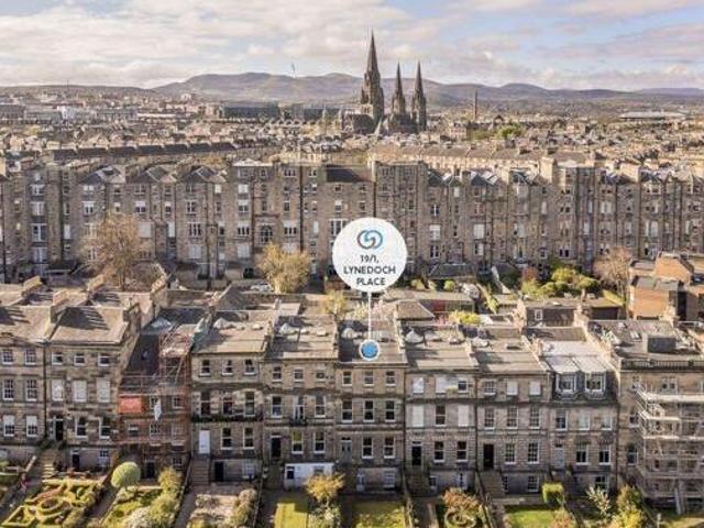 / Lynedoch Place, West End, 2 Bedroom Flat