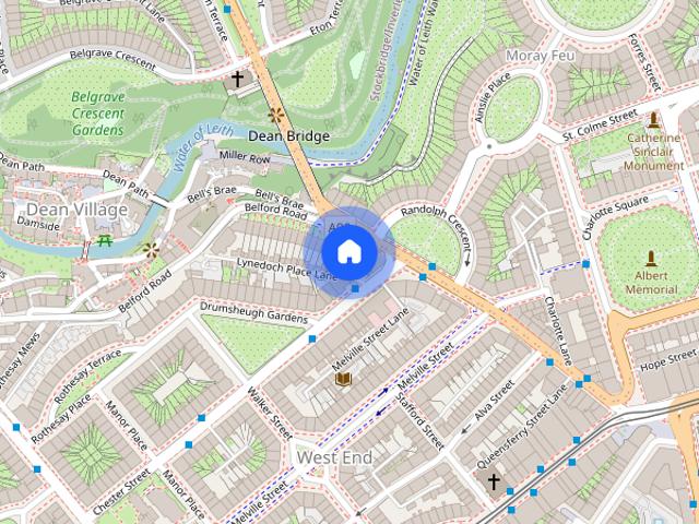 Lynedoch Place, West End, Edinburgh, EH3