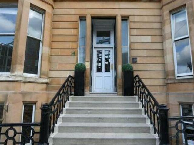 Lynedoch Place, Park, 2 Bedroom Flat