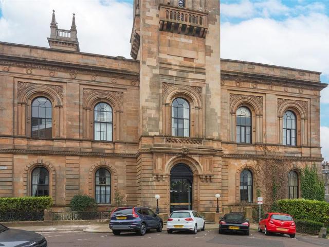 Lynedoch Street, Glasgow, Glasgow City 1 bed apartment to rent £1,195 pcm £276 pw