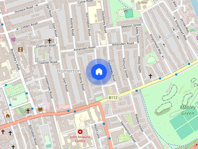 Lyneham Walk, London, E5