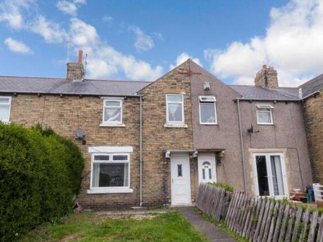 Lynemouth, Dalton Avenue, Morpeth, 2 Bedroom Terraced