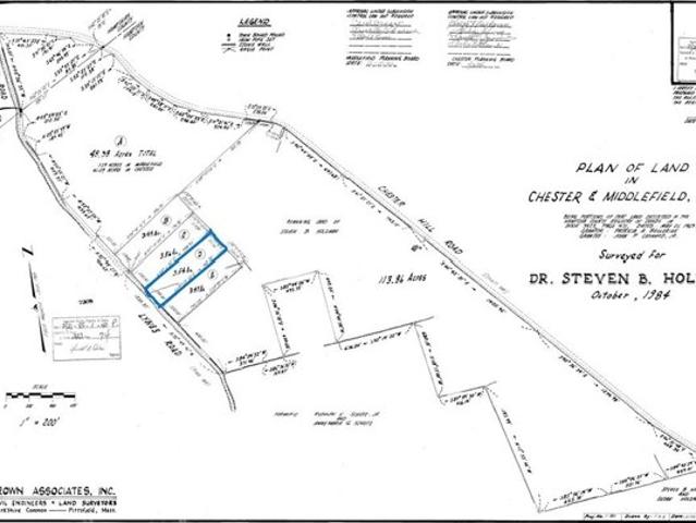 Lynes Rd, Chester, Plot For Sale