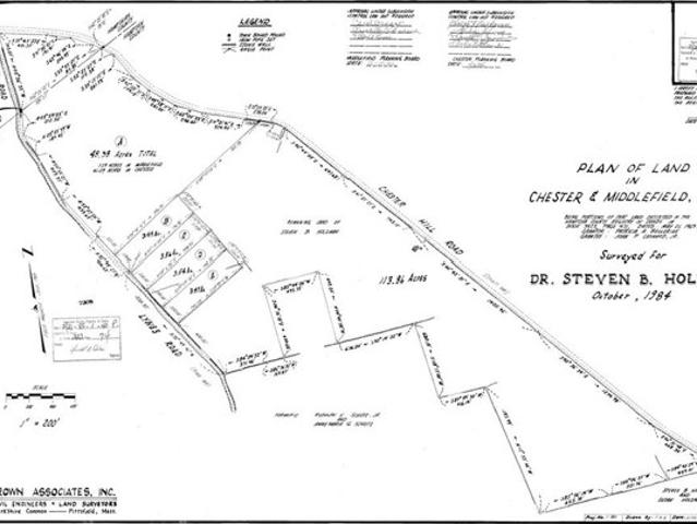 Lynes Rd, Chester, Plot For Sale