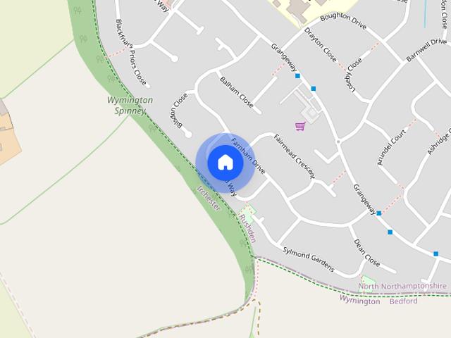 Lynford Way, Rushden, NN10