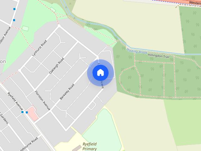 Lynhurst Crescent, Hillingdon, Middlesex, UB10