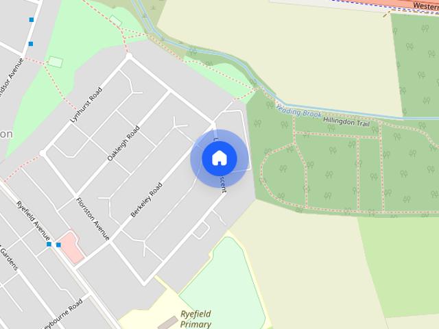 Lynhurst Crescent, Hillingdon, UB10