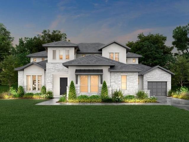 LYNMAR II Plan Hilltop Ranch Community