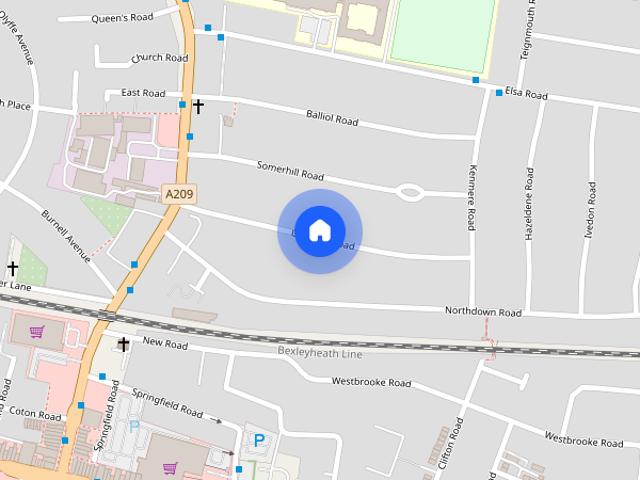 Lynmere Road, Welling, DA16