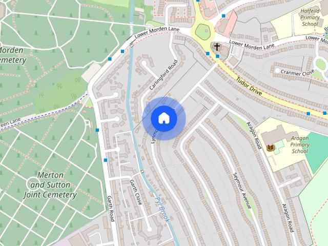 Lynmouth Avenue, Morden, SM4 4RU