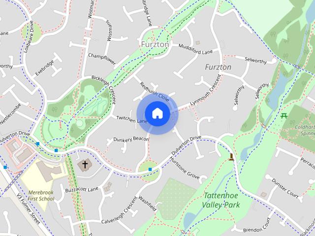 Lynmouth Crescent, Furzton, MILTON KEYNES