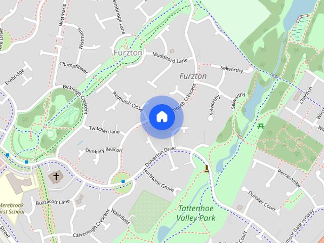 Lynmouth Crescent, Furzton, MILTON KEYNES