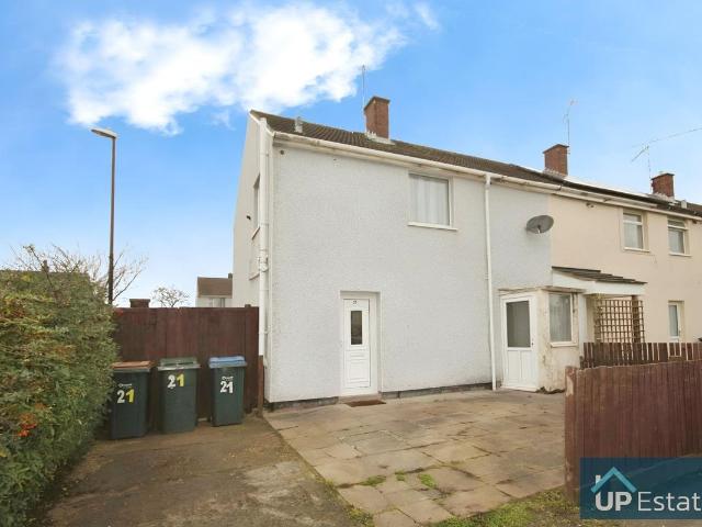 Lynmouth Road, Coventry CV2, 2 bed end terrace house to rent, £950 pcm | PrimeLocation
