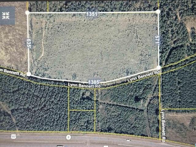 Lynn Bennett Acres Rd Lot 20, York, AL 36925