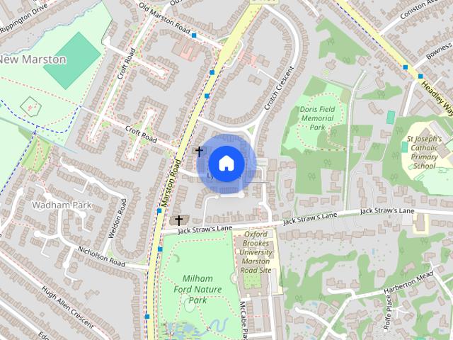 Lynn Close, Marston, OX3 0JH