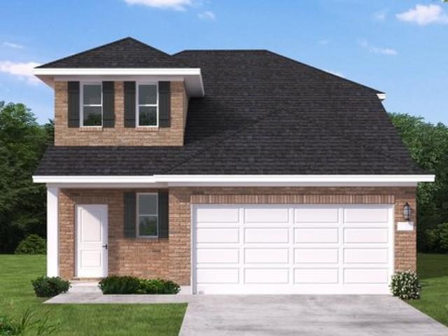 Lynn II Plan Sofi Lakes Community