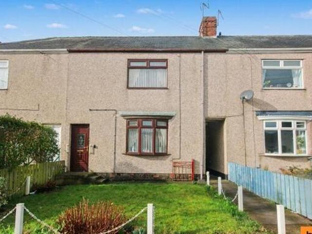 Lynn Park Crescent, Coxhoe, 3 Bedroom Terraced