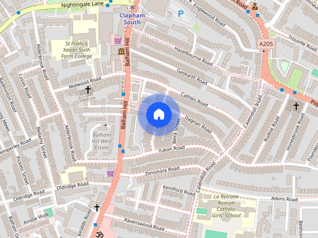 Lynn Road, Balham, London, SW12