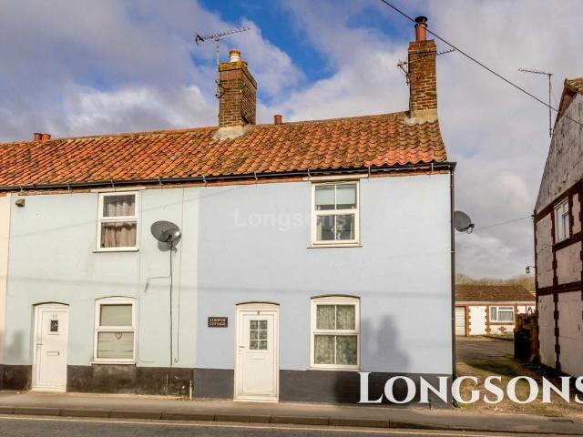 Lynn Road, Swaffham PE37, 2 bed end terrace house to rent, £700 pcm | PrimeLocation