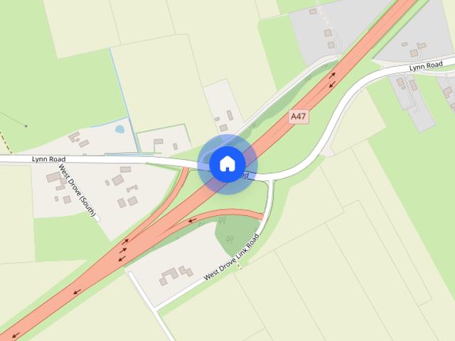 Lynn Road, Walpole Highway