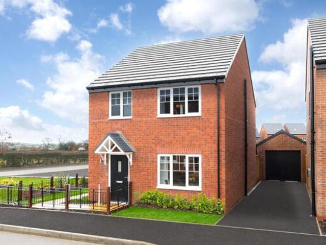 Lynncroft, Eastwood, 3 Bedroom Detached
