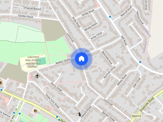 Lynncroft, NG16