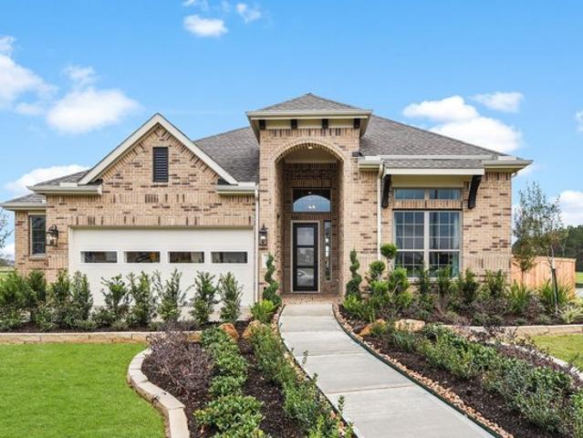 Lynnbrook 45' Lot Plan Sienna Community