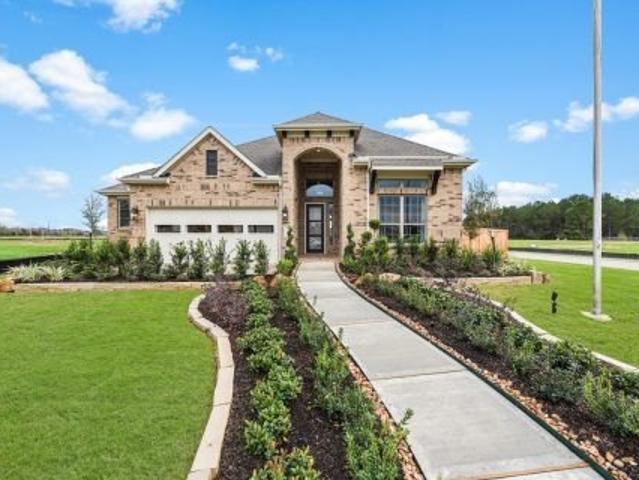 Lynnbrook Plan The Trails Community