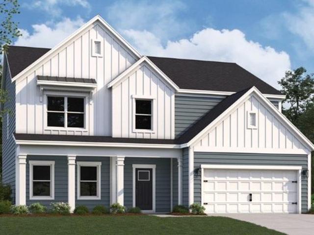 Lynnbrook Plan Hawks Landing Community