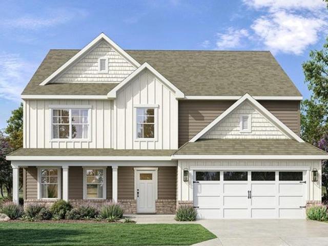 Lynnbrook Plan Retreat at Hickory Lakes Community