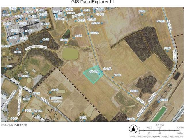 Lynne Ln, Wilmington, OH 45177