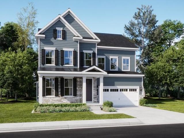 Lynnfield Slab Plan Parkland Trace Signature Community